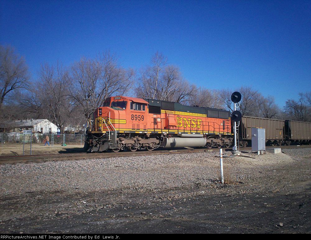 BNSF 8959